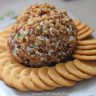 Four Ingredient Cheese Ball Recipe | Kid Friendly Things To Do