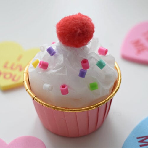 Cupcake Craft