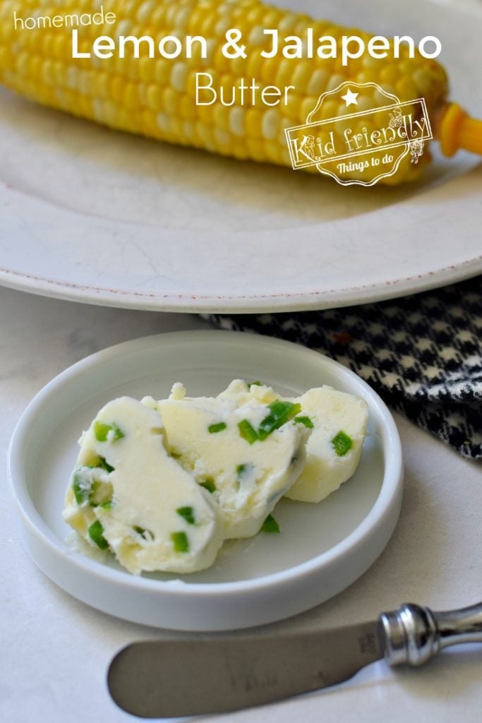 Jalapeno Butter