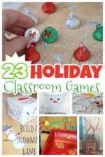 23 Christmas Party Games For Kids