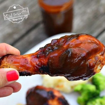 Homemade Root Beer Barbecue Sauce Recipe