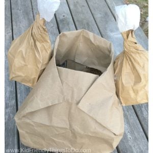Stuff The Turkey Thanksgiving Game For Kids