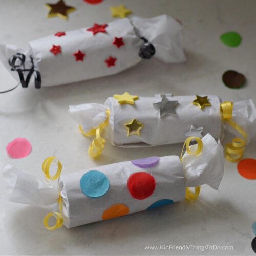 DIY - How To Make Party Poppers