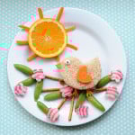 A Collection of Springtime Fun Foods For Kids
