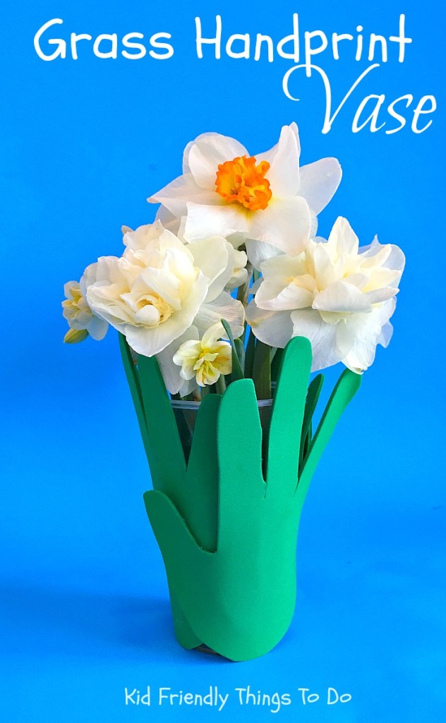 Flower Vase Craft