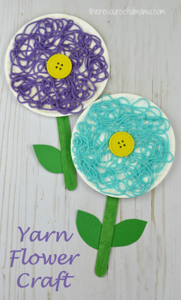 Over 20 Easy to Make Crafts for Kids That Welcome Spring