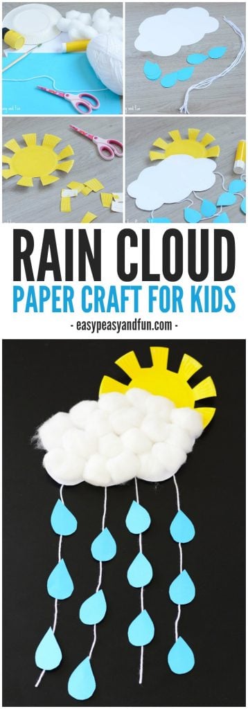 Over 20 Easy to Make Crafts for Kids That Welcome Spring