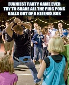 Over 13 Awesome Minute to Win It Party Games for Kids, Teens and Family ...