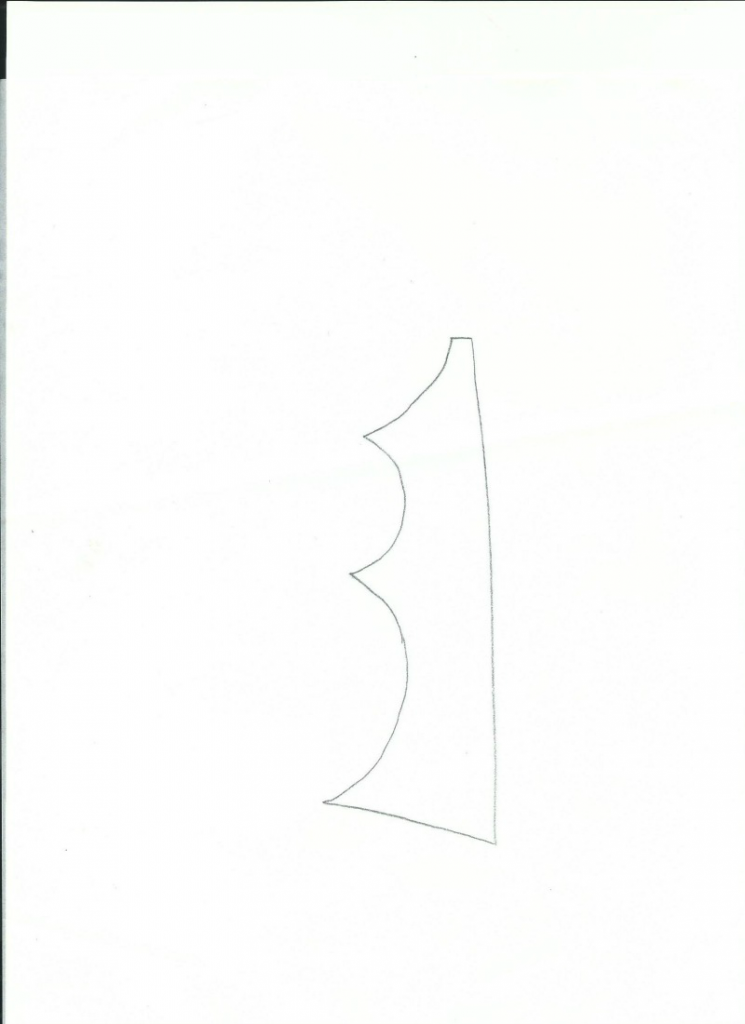 Easy Bat Craft for Kids with Bat Wing Template