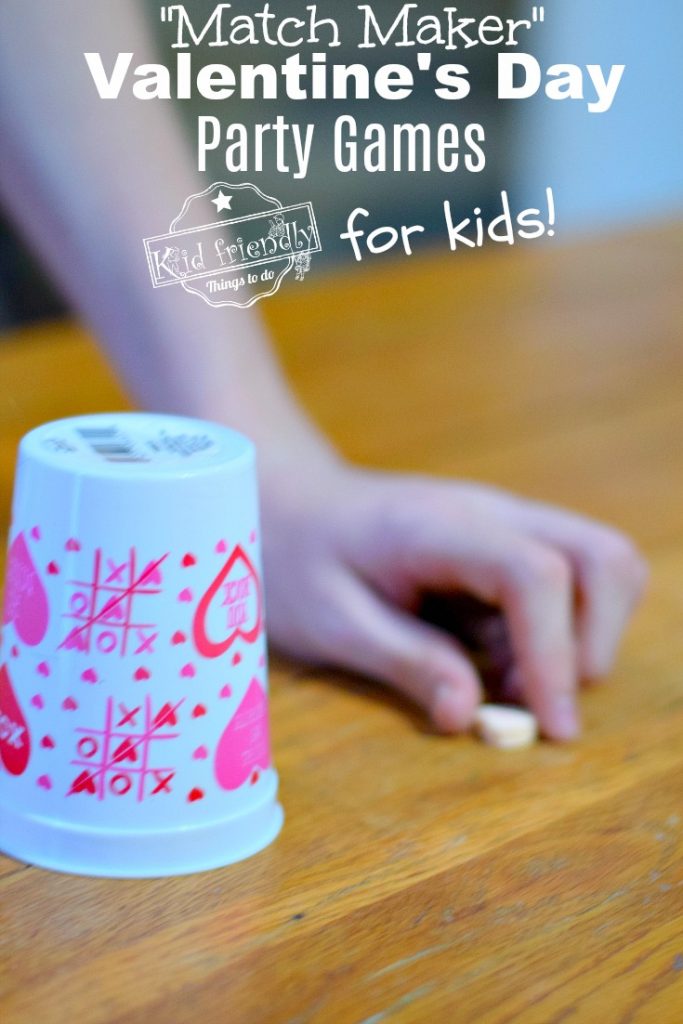 9 Hilarious Valentine's Day Games for Kids - Minute to Win It