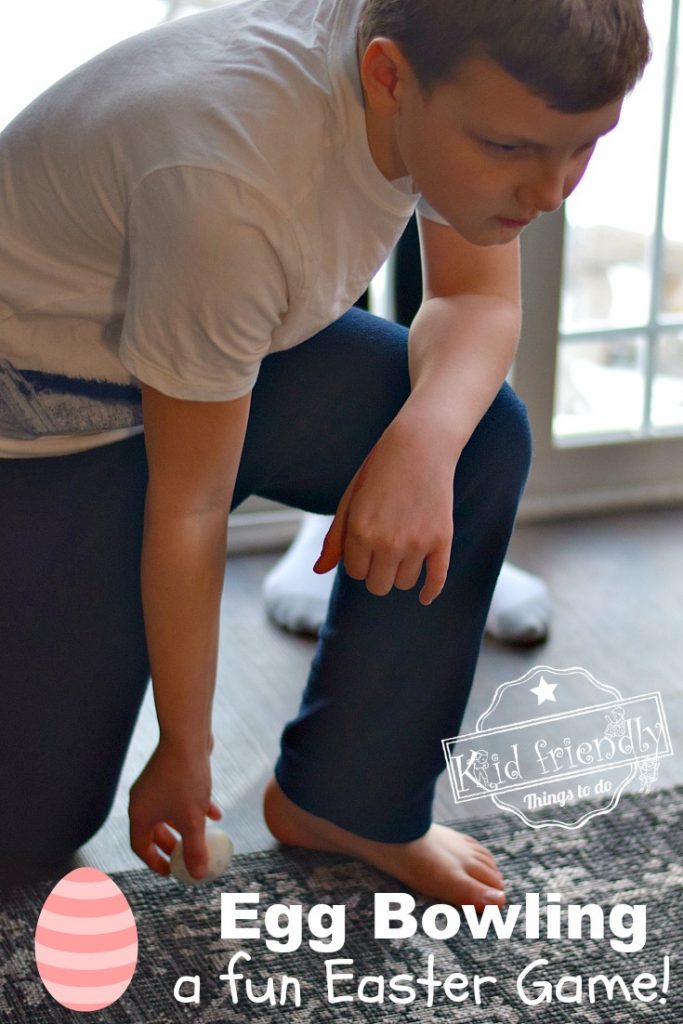 Easter Egg Bowling - A Fun Family Easter Game {for all ages!} | Kid ...