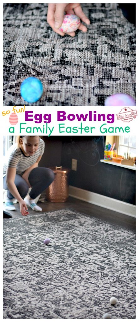 Easter Egg Bowling - A Fun Family Easter Game {for all ages!} | Kid ...
