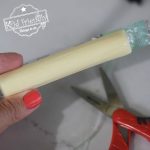String Cheese Diplomas - a Fun and Easy Graduation Party Idea