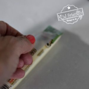 String Cheese Diplomas - a Fun and Easy Graduation Party Idea