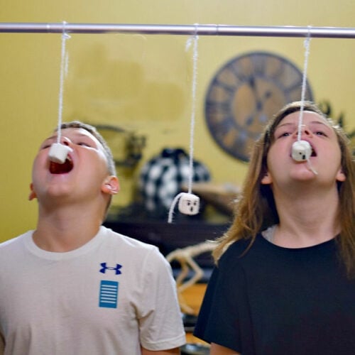 A Halloween Guessing Game