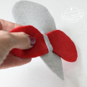 Candy Cane Christmas Mice {Craft & Ornament} | Kid Friendly Things To Do