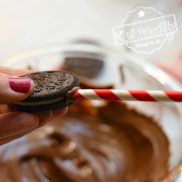 Rudolph Oreo Pops