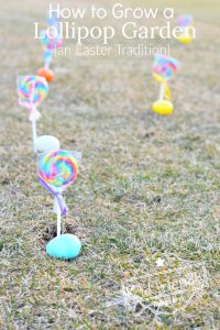 How to Grow a Lollipop Garden {Fun Easter Tradition & Activity} | Kid ...