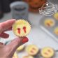 Vampire Cheesecake Bites {A Halloween Vampire Treat}