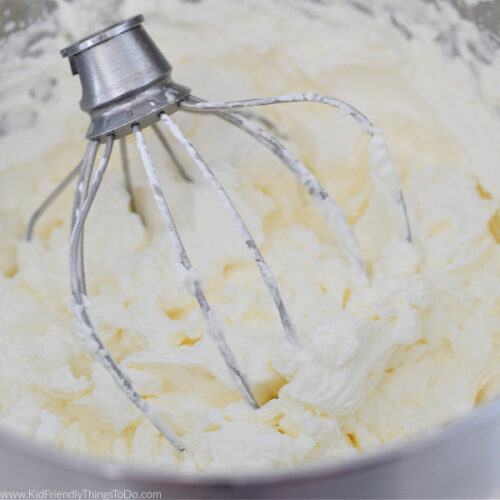 Whipped Cream Recipe