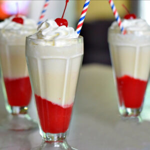 Kool-Aid Milkshake