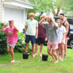 Sponge Relay - Kid Friendly Things to Do