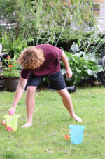 Sponge Relay - Kid Friendly Things to Do