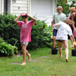 Sponge Relay - Kid Friendly Things to Do