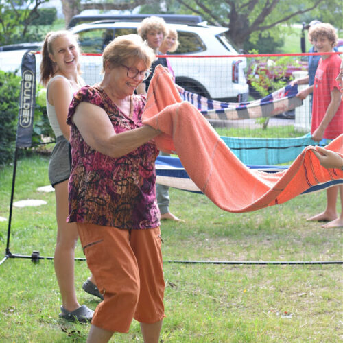 Outdoor / Warm Weather Game - Kid Friendly Things to Do