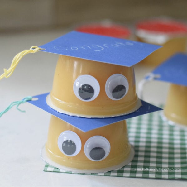 End Of The School Year Craft Plus Printable