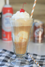 Classic Root Beer Float - Kid Friendly Things to Do