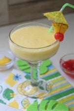 Virgin Pina Colada - Kid Friendly Things to Do
