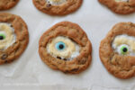 Eyeball Cookies - Kid Friendly Things to Do