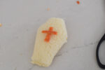 Coffin Halloween Sandwich - Kid Friendly Things to Do