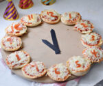 English Muffin Pizza Countdown Clock - Kid Friendly Things to Do