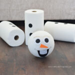 Olaf Bowling {Frozen Party Game} | Kid Friendly Things To Do