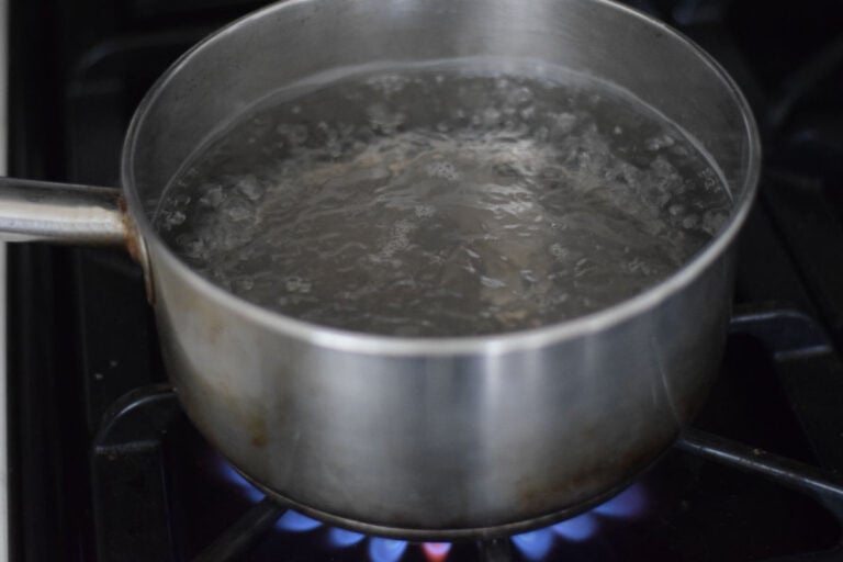 Turn Boiling Water Into Snow