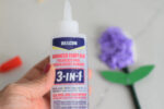 Tissue Paper Hyacinth Craft for Kids - Kid Friendly Things to Do