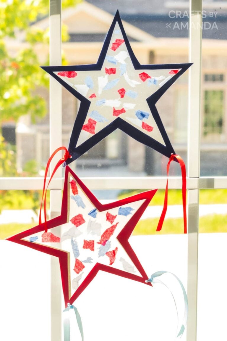 18 Patriotic Craft Ideas and Activities for Kids