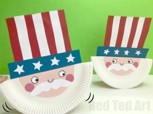 18 Patriotic Craft Ideas and Activities for Kids
