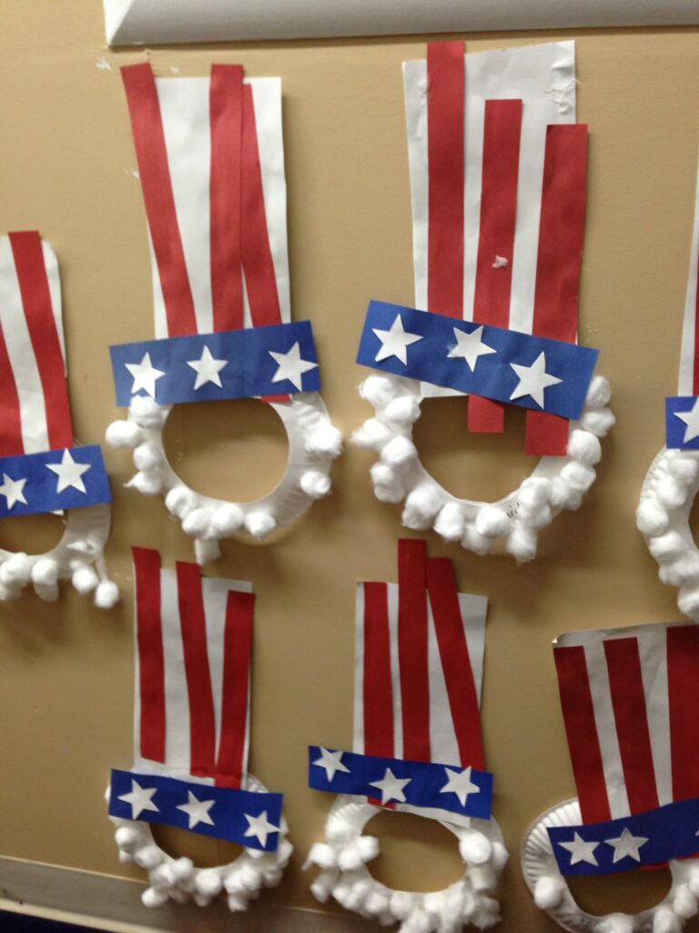 18 Patriotic Craft Ideas and Activities for Kids