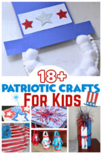 18 Patriotic Craft Ideas and Activities for Kids