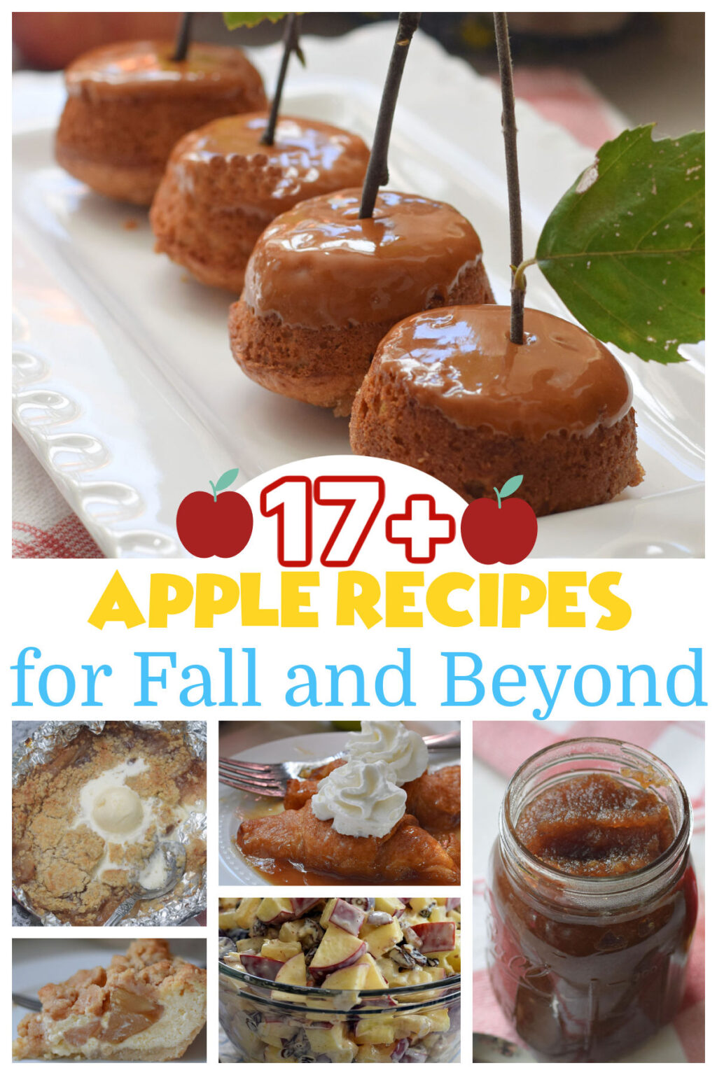 Delicious Apple Recipes for Fall